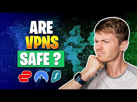 Are VPNs Safe? How to Know Which VPNs Are Secure in 2026