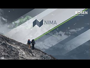 NIMA – How to Navigate Through the Software – ROSEN Group