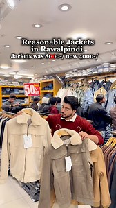 Save this reel for later winter shoping🤩 📍 @bin_irfan_mall Commercial Market Rwp For more updates follow @food_exploration_with_umair #explore #winterclothings #jackets #commerticalmarket #binirfanmall #rawalpindi #shopin | food_exploration_with_umair