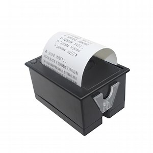 [Hot Item] Cashino CSN-A4L Mini Thermal Ticket Printer 2 Inch Embedded Printer for Water Dispenser