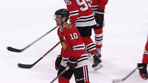 208K views · 10K reactions | Sharpy gets an emotional send off in his final home game as a Blackhawk. | Chicago Blackhawks | Facebook