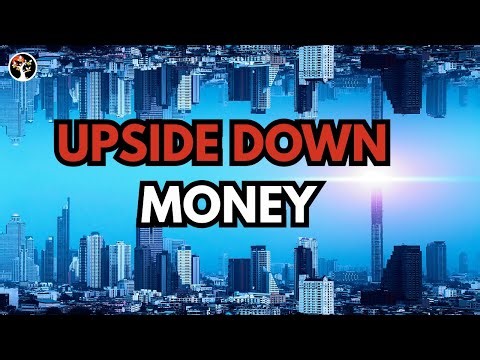 How Money is Supposed to Work (Inflation vs Deflation Explained Simply)