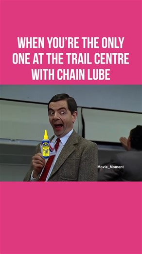 Anyone got any chain lube?? #juicelubes #mtb #mtblove #mtbproblems | Juice Lubes