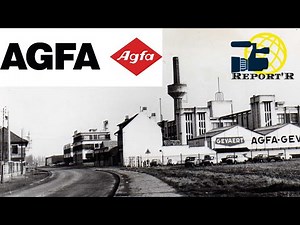 L'Histoire de l'usine AGFA-GEVAERT à Pont-à-Marcq