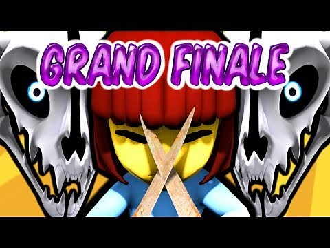 If Undertale was Realistic GRAND FINALE