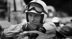 John Surtees, the only king on two and four wheels in history