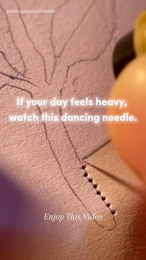 Relax your mind and listen to the sound. Careful — you might get sleepy. #asmr #asmrnoodles #asmrsounds | Eye & Mind