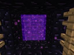 the end of the world Minecraft Map