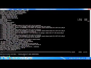 How to install and configure Google chrome on centos 6.5