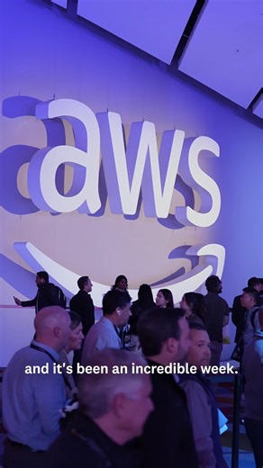 Datadog on Instagram: "Day 3 at re:Invent and the momentum keeps building. Explore how Datadog’s latest features make it easier to monitor, secure, and scale your hybrid and cloud environments. 📍 Stop by booths #834 + #1826 for live demos with our team."