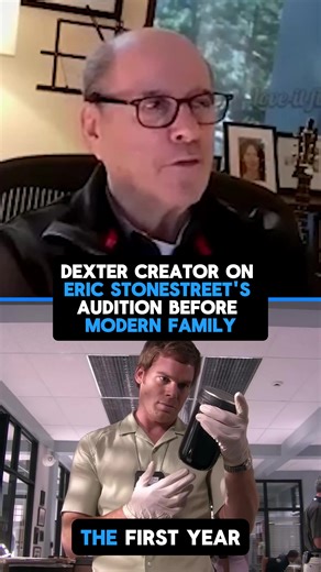 Did you know if Eric Stonestreet had landed a role on Dexter, he never would have gone on to star in Modern Family as Cam? During our interview, Dexter creator Clyde Phillips explained that Eric Stonestreet auditioned for Dexter, as one of the Ice Trucker’s victims but did not get the part. If he had, the shoot would have clashed with his Modern Family audition, changing the course of his career. Eric Stonestreet later became iconic as Cameron Tucker on Modern Family, one of the most successful 