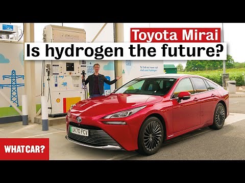 NEW Toyota Mirai in-depth review – hydrogen vs electric cars | What Car?