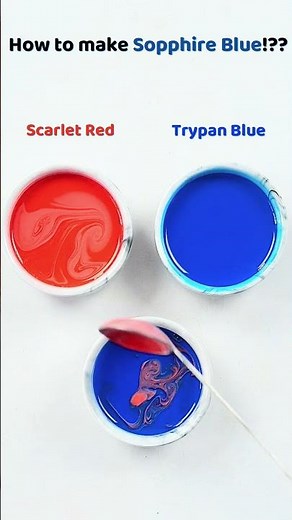 How to Mix Every Color on the Color Wheel