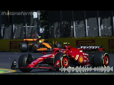 Carlos Sainz singing Smooth Operator after winning the Australian GP | Post-Race Radio