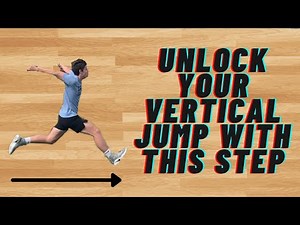 UNLOCK YOUR VERTICAL JUMP POTENTIAL | HOW TO IMPROVE PENULTIMATE STRIDE | JUMP TECHNIQUE