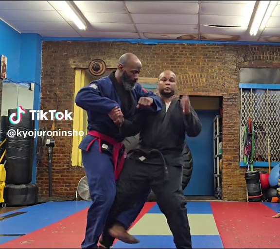 Aki-ElMore-Ryu Temple Of Nemesis Gendai Ju-Jitsu Classes