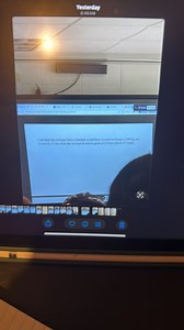 Calculate the average force a bumper would have to exert to bri... | Filo