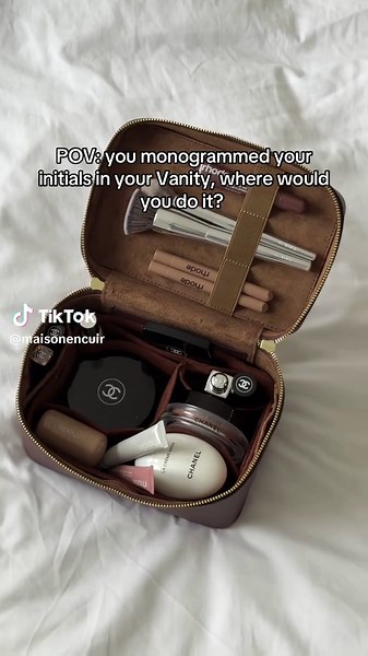 Monogramming Your Initials: Top Spots to Personalize