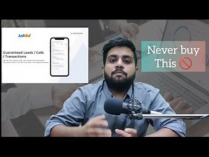justdial / JD guaranteed leads program review / package | should you buy or not ? #justdial #jd