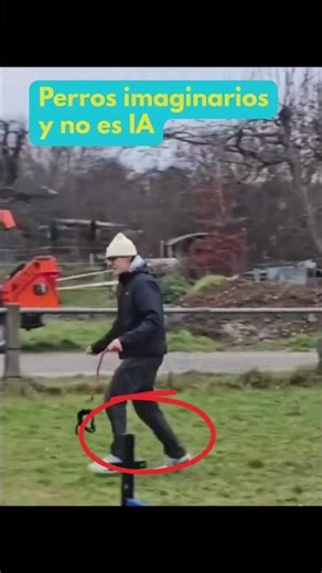 Perros imaginarios el síntoma de algo mayor #EnLaMatrix #Sociedad #Verdad