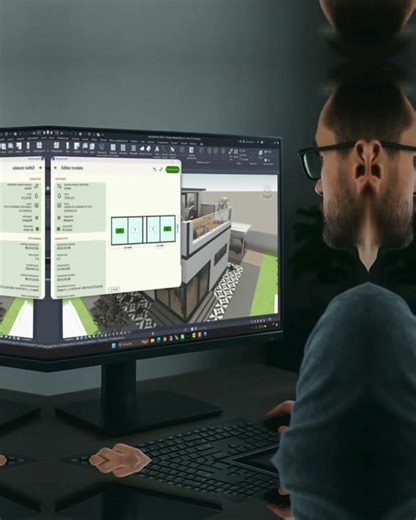 ¡Para ti arquitecto, te presentamos Winperfil BIM para Revit!