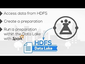 Talend Data Preparation on Your Data Lakes