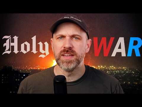 Doing a War to Bring Jesus Back