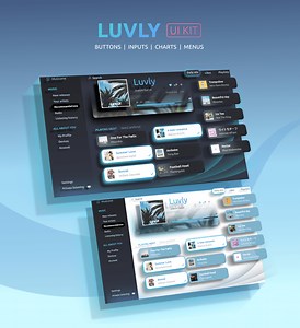 Luvly-UI-Kit
