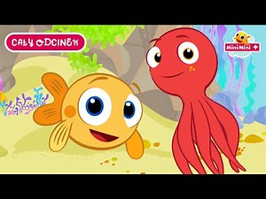 Dlaczego Lola boi sie przedszkola? | MiniMini+