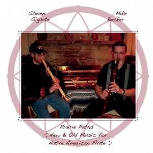 🦅Native American flute music so you can relax and bring peace to your life☮️ | Prairie Path Music