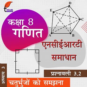 एनसीईआरटी समाधान कक्षा 8 गणित प्रश्नावली 3.2