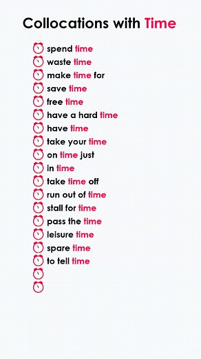 Understanding Study Collocations: Effective Language Usage