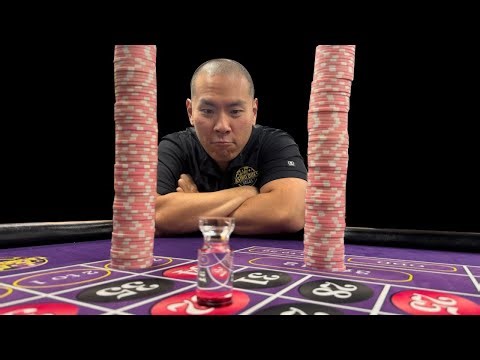 I Become A Professional Roulette Gambler In 7 Days - Day 5
