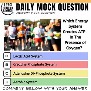 Which Joint Type is Able to Perform Full Circumduction? A) Ball and Socket B) Hinge C) Saddle D) Pivot Drop your answer in the comments below 👇👇 You can join our inner circle and download tons of FREE MOCK Questions here >>> https://join.parallelcoaching.co.uk/fitness-exam-mock-questions Pass your exam with confidence using our Revision Bootcamps: Level 2 Anatomy Bootcamp here >>> https://courses.parallelcoaching.co.uk/products/level-2-anatomy-and-physiology-revision-bootcamp Level 3 Anatomy B