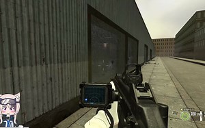 GMOD战役地图-Warehouse Raid