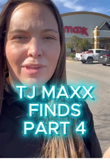 TJ Maxx Finds: Yellow Tag Clearance Shopping Haul