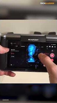 🔥REVOPOINT MIRACO Plus: Der BESTE All-in-One 3D-Scanner in 2026?!😱 Review & Test