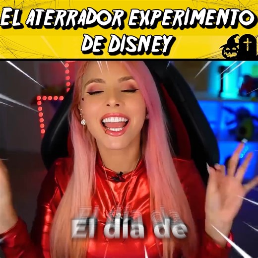 105K views · 4.2K reactions | Convirtieron a una persona en MICKEY MOUSE!! *aterrador experimento de DISNEY* | Jenny Devil | Facebook