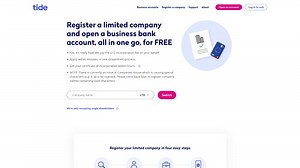 Tide Company Registration Review 2026 - Expert Opinion