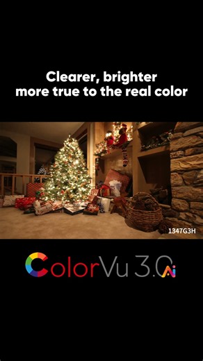 ✨ Lighting up your Christmas with Smart Hybrid Light! 🕯️ Watch us unbox the ultimate eye for detail. With ColorVu, the colorful vibes never fade, day or night. #Hikvision #HikvisionSouthAsia #ColorVu #MerryChristmas #SmartSecurity | Hikvision South Asia