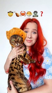 3.2K views · 8.2K reactions | The WEIRDE CAT HATS in the world  #haul #unboxing #beauty #unpacking #cat #weird | Valentina Sergeevna | Facebook