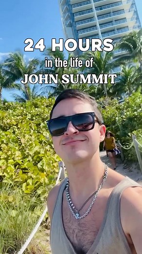 24 hours in the life of john summit