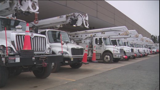 Power crews prep for outages as back-to-back winter storms threaten Charlotte