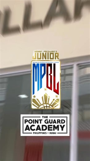 9.5K views · 84 reactions | Junior MPBL Now Open to Younger Ballers!...