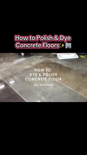 Transform Your Concrete Floors Step-by-Step