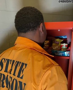 569K views · 20K reactions | When it’s your first time getting snacks in Jail #HaHaDavis | Carlos Davis | Facebook