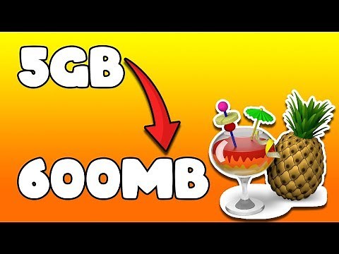 How To Reduce Video File Size Without Losing Quality - Handbrake Tutorial 2019