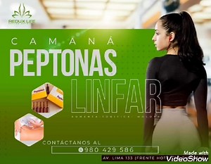 #REDUX #LIFE CENTRO ESTÉTICO Para que estes Bella 🤩😍 en este Verano 2023 🌊🏖⛱ WhatsApp: 980429586 https://bit.ly/2TlZEHm BENEFICIOS: ✅ Resultados desde la primera sesión ✅ Aumenta la masa muscular ✅ Levanta los glúteos ✅ Tonifica ✅ Fortalece y reafirma ✅ Aumenta el colágeno ✅ Hidrata y nutre 👉 Aumenta tus glúteos sin implantes Aceptanos tarjeta #VISA Atención a domicilio informes via WhatsApp: 980429586 https://bit.ly/2TlZEHm | Chisme noticias Camaná