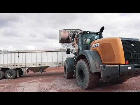 North America: They’re Here. G Series Wheel Loader Enhancements