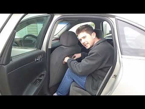 2008 Chevy Impala review 2 years of ownership.